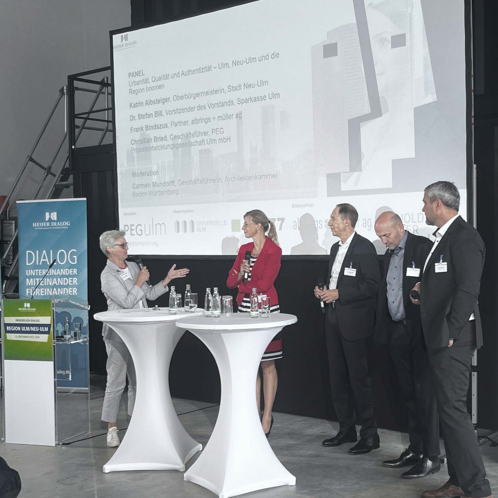 Über Urbanität, Qualität und Authentizität - albrings + müller ag